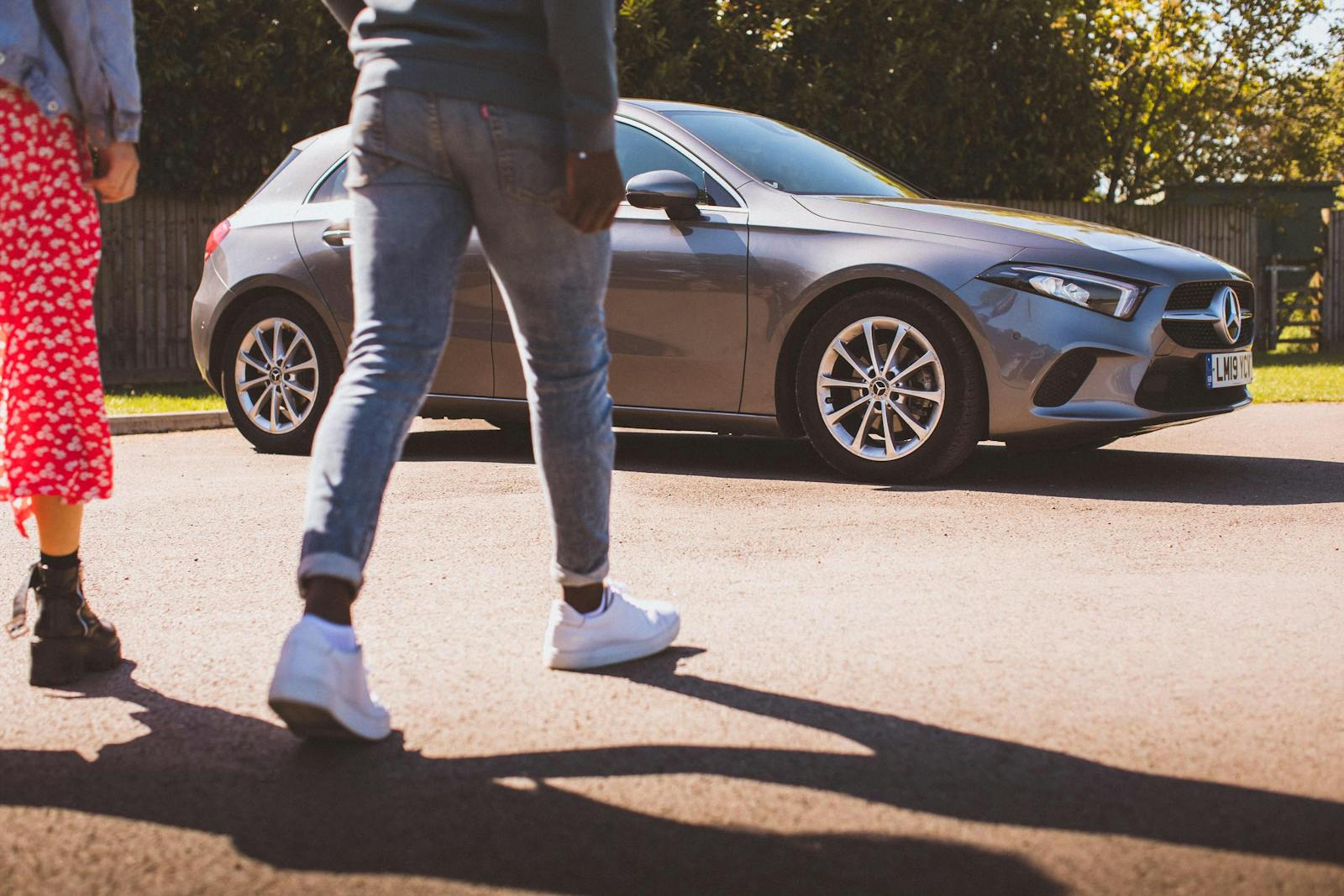 How the shared mobility revolution is fuelling a decline in car ...