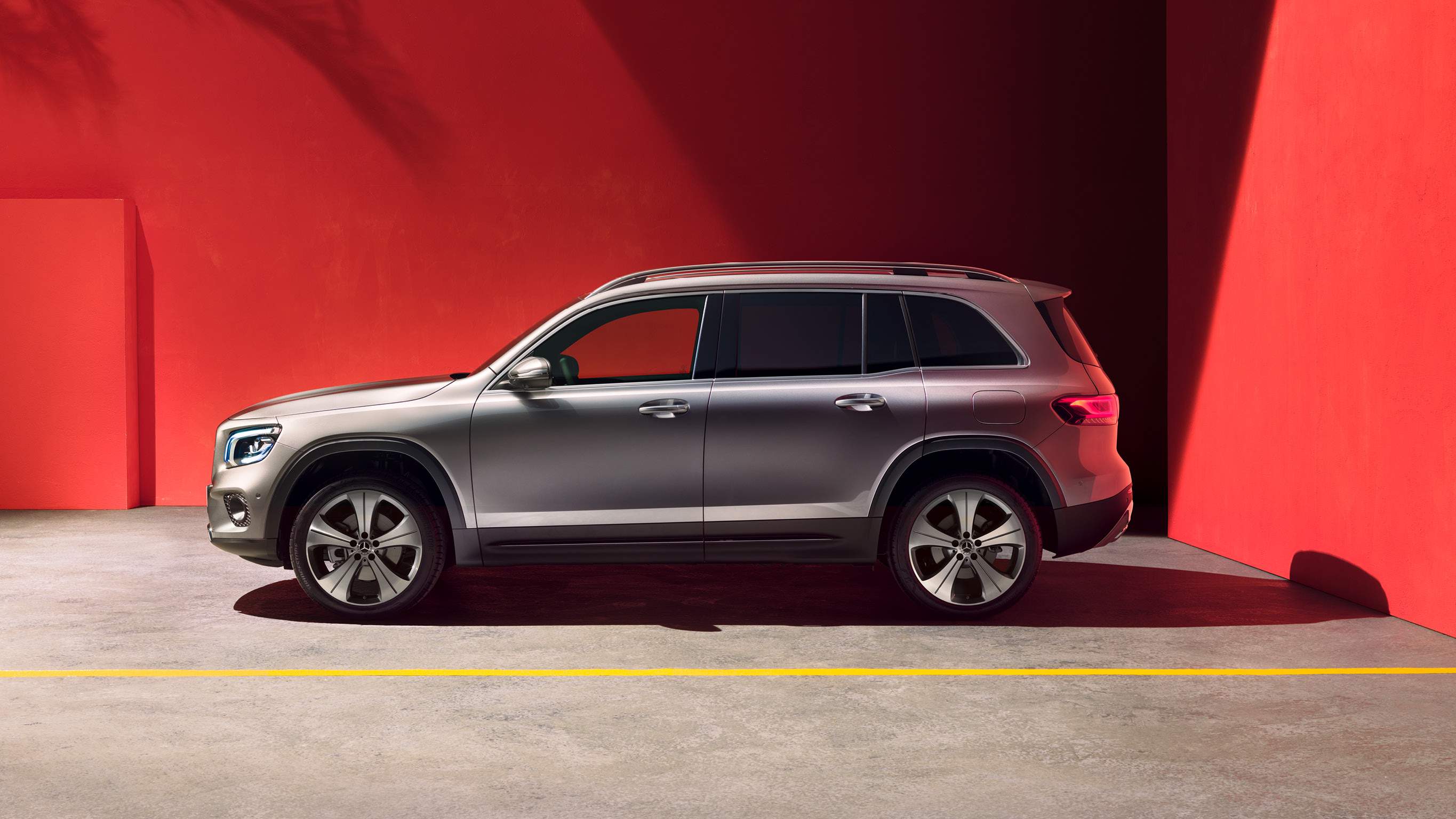 Mercedes GLB hire | Long and short rental | Virtuo | Virtuo