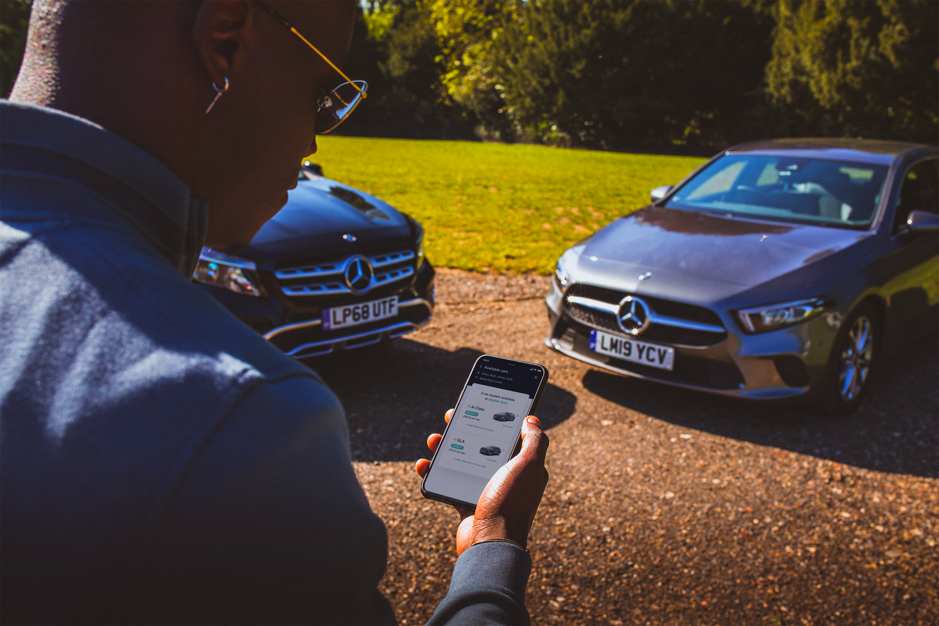 How the shared mobility revolution is fuelling a decline in car ...