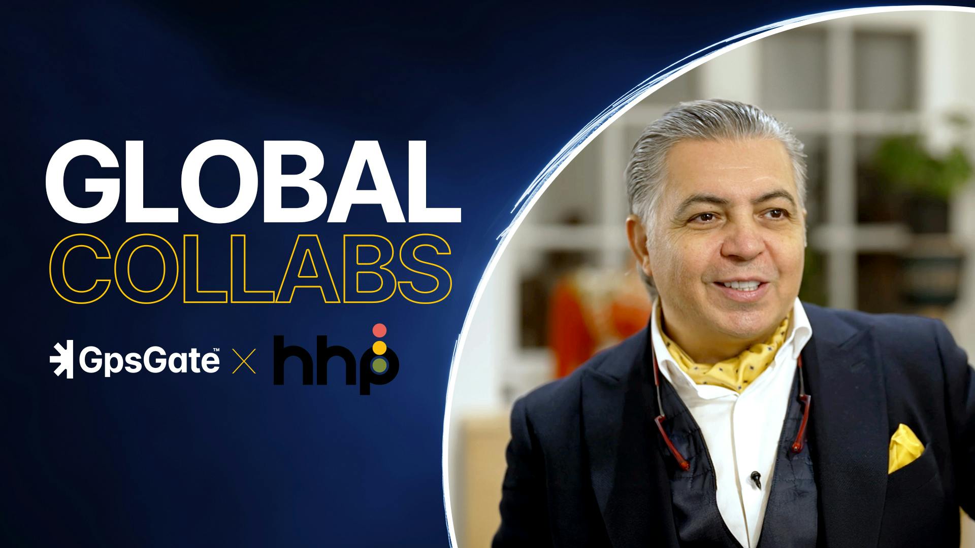 Global Collabs: HHP - GpsGate