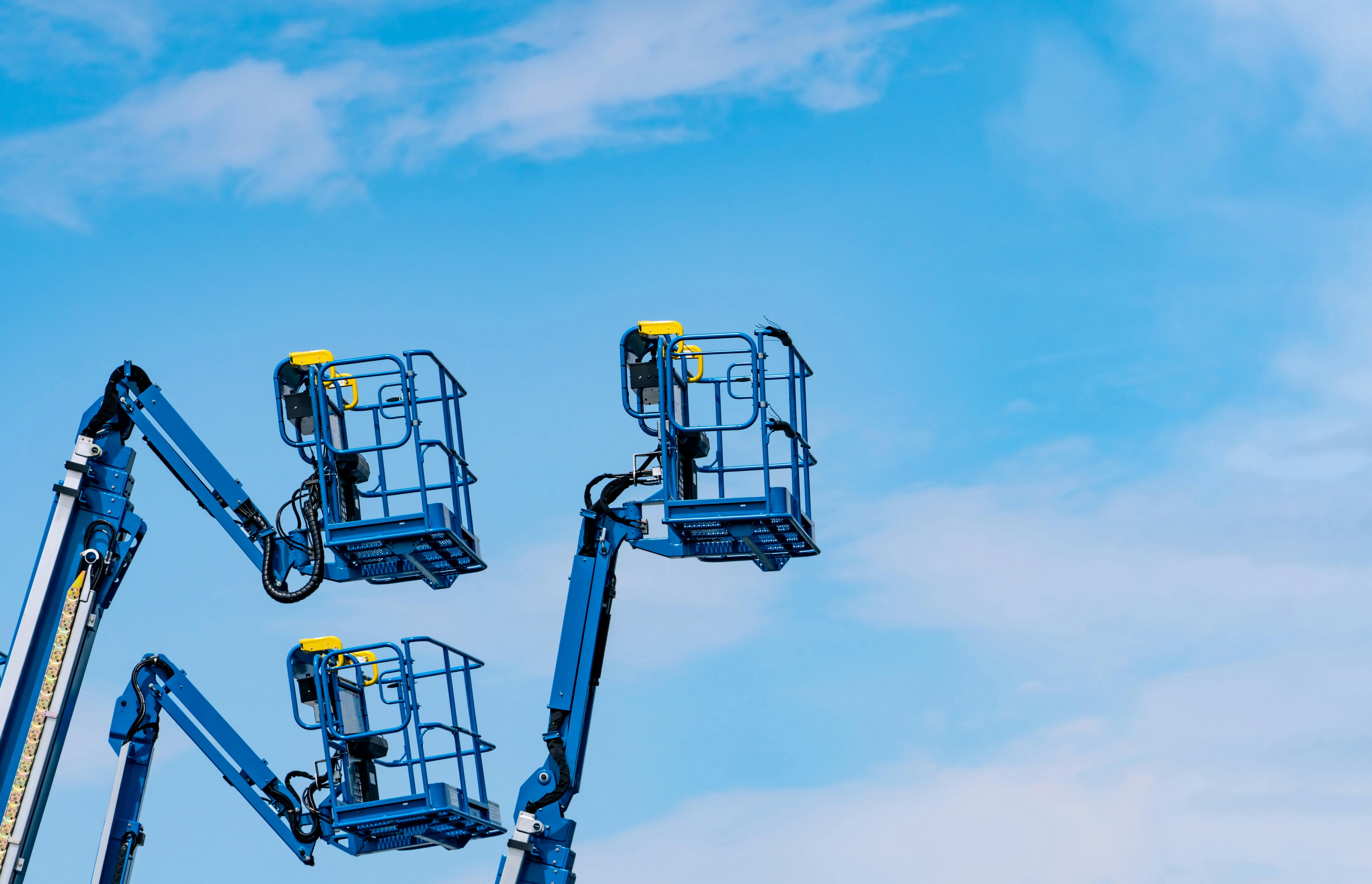GpsGate Customer Story: Conneqtech's IoT solution for aerial lifts ...