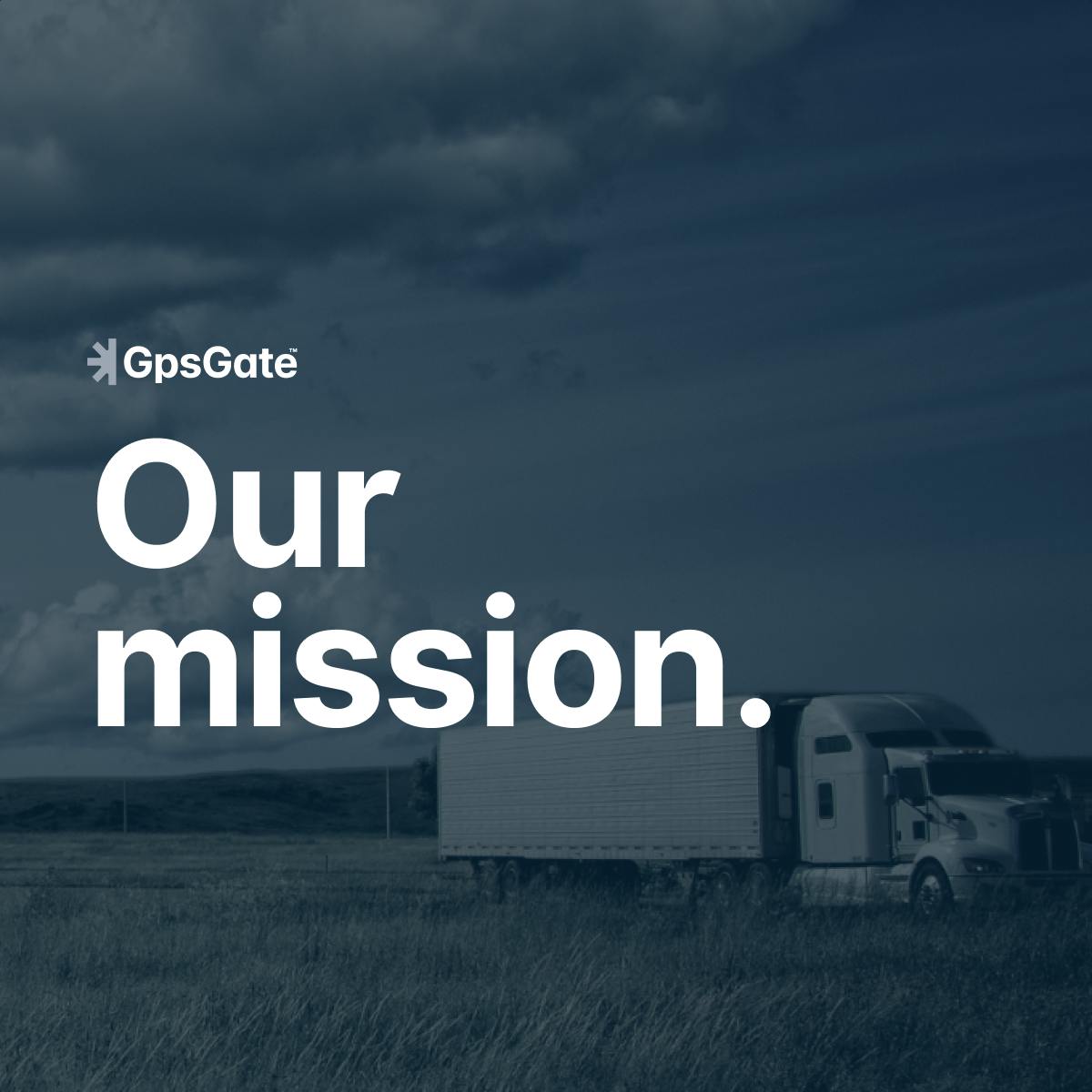 About GpsGate | GpsGate mission - GpsGate