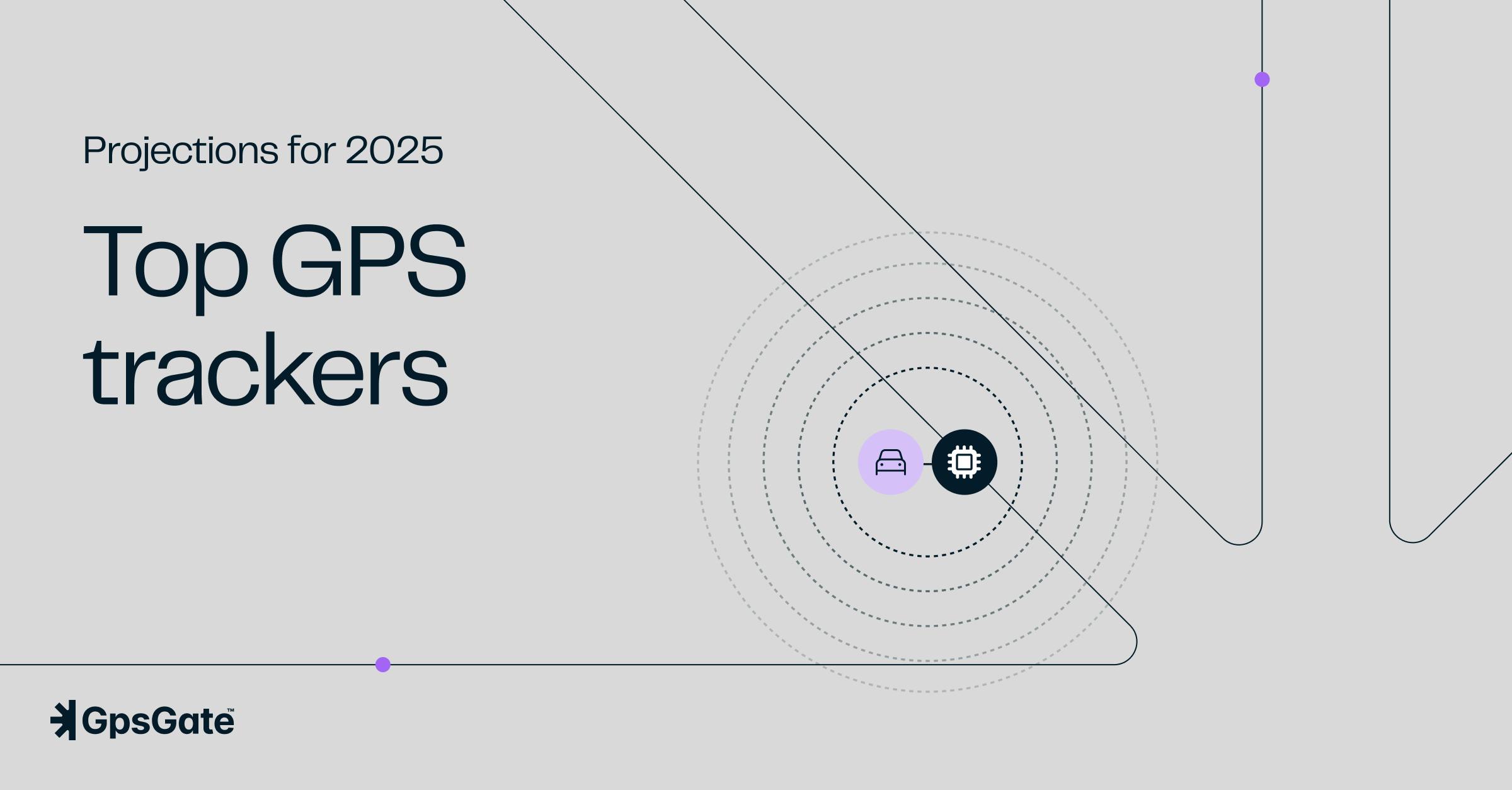 Projections for 2025's top tracking devices - GpsGate