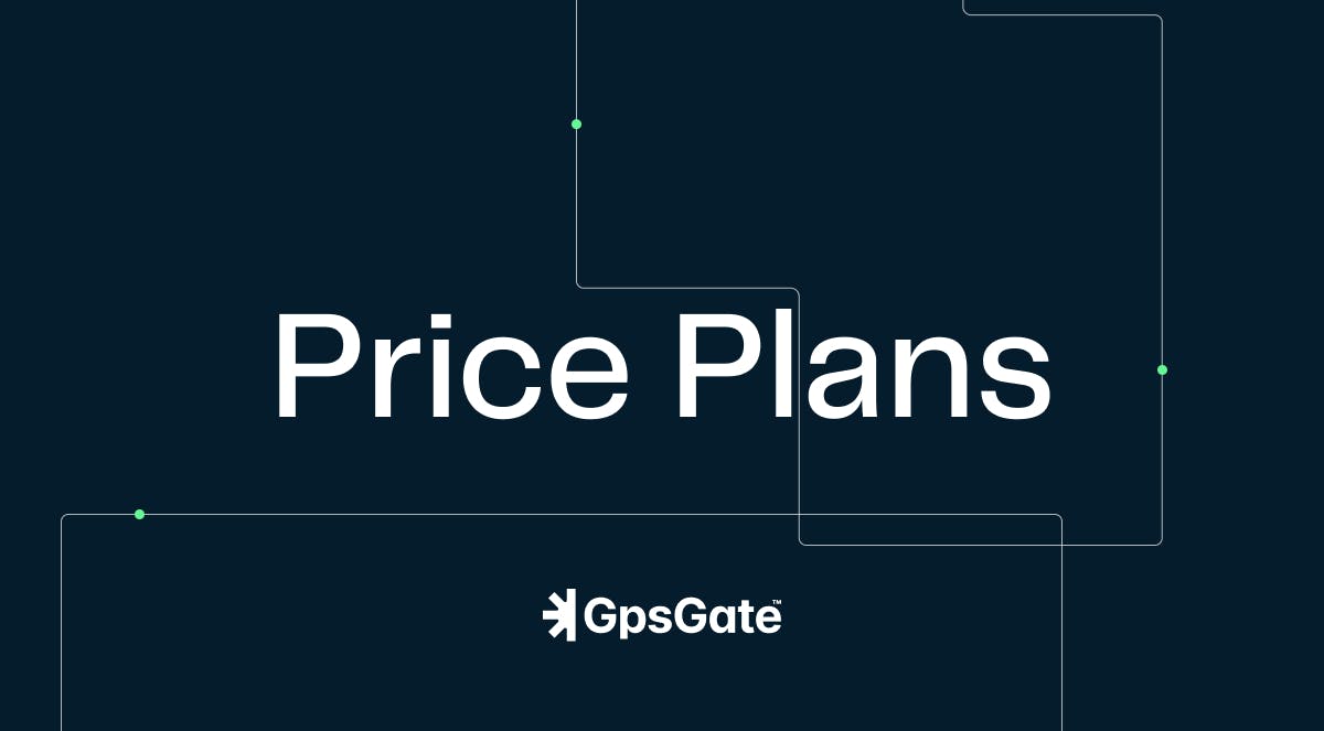 GpsGate pricing for fleet management - GpsGate