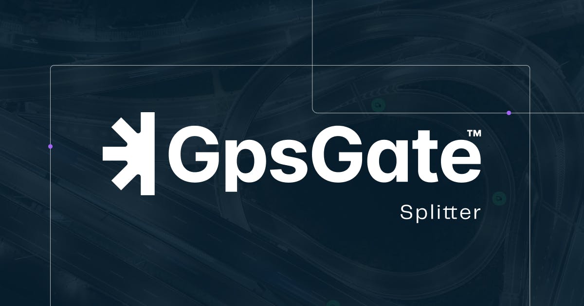 The original GPS signal splitter | GpsGate - GpsGate