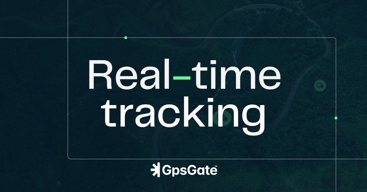 Real-time GPS Fleet Tracking - GpsGate