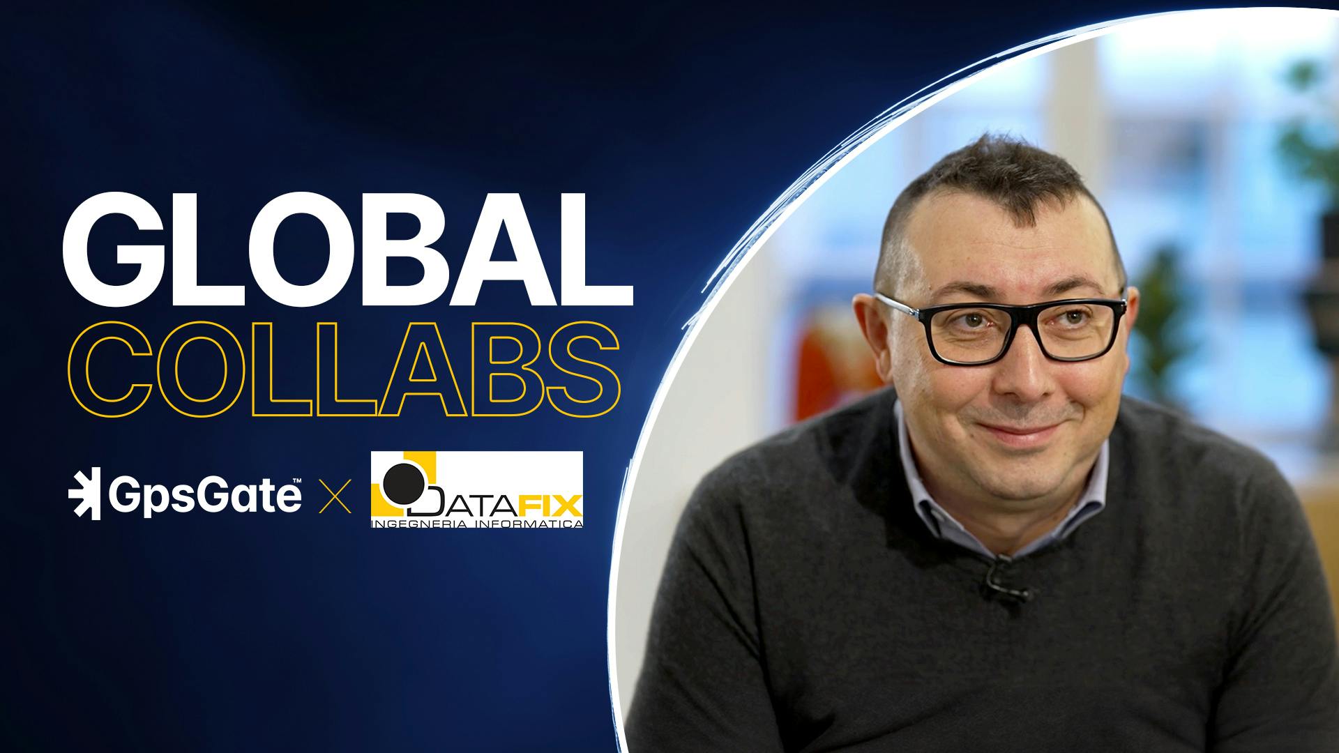 Global Collabs: DataFix - GpsGate