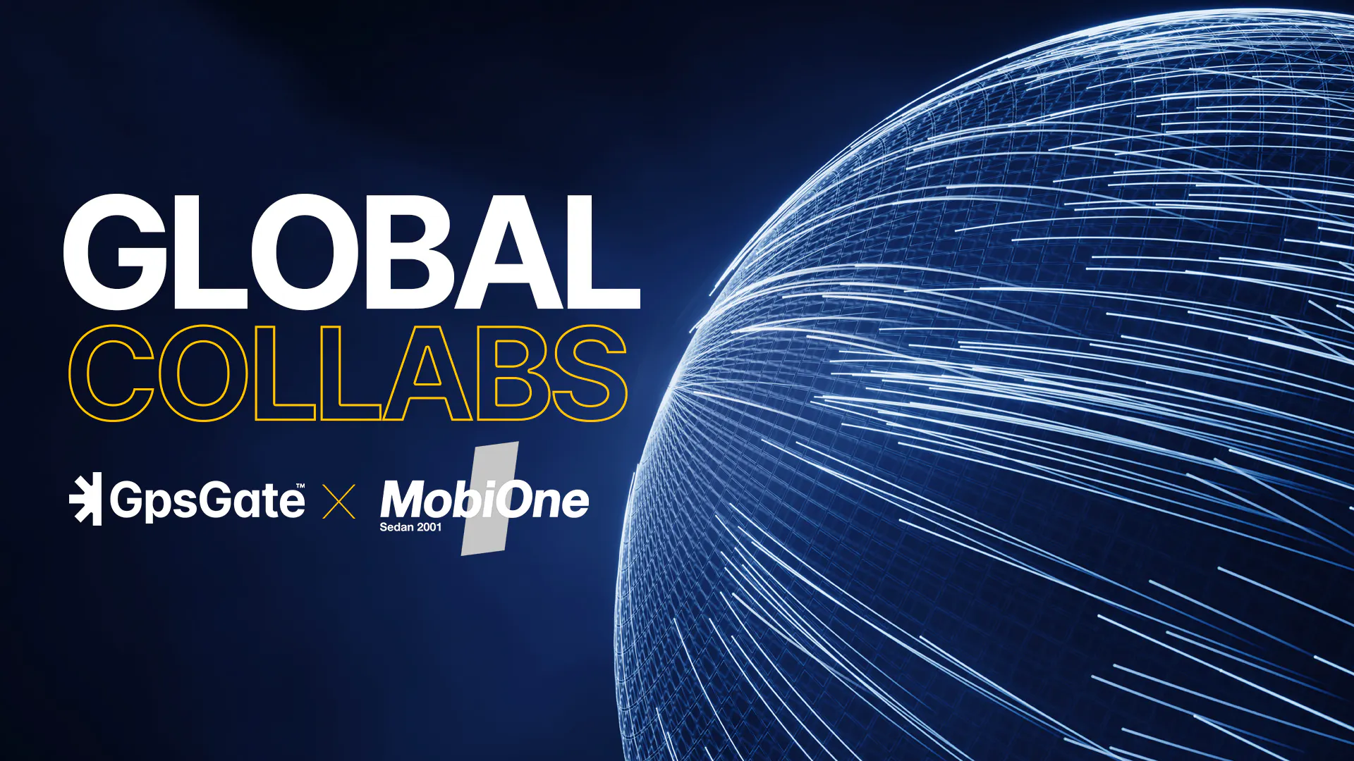 Global Collabs: MobiOne - GpsGate