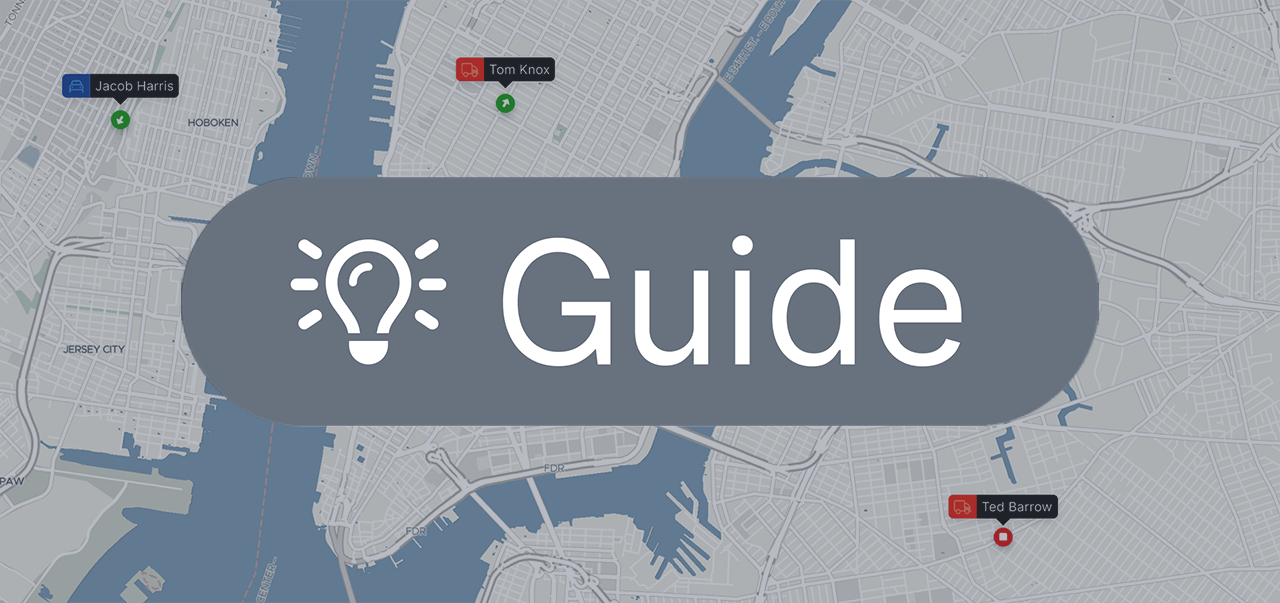 Introducing Guide: your friendly onboarding tool - GpsGate