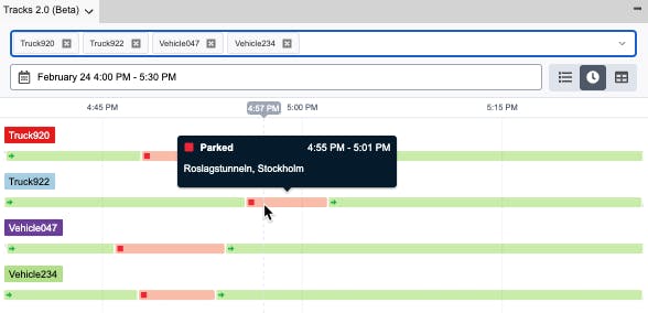 GpsGate March release | GpsGate blog - GpsGate