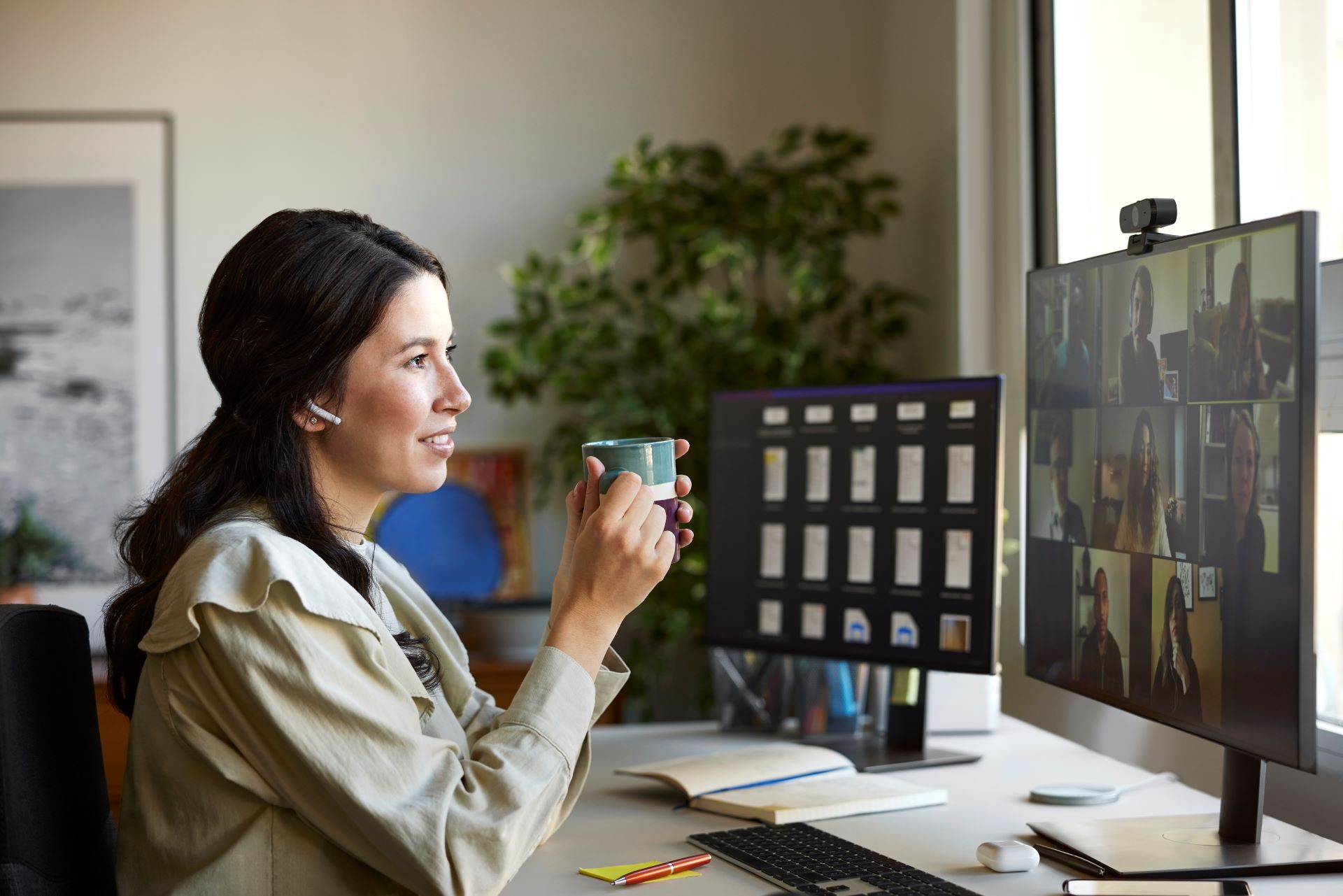 The impact of hybrid working on graduate careers | Luminate