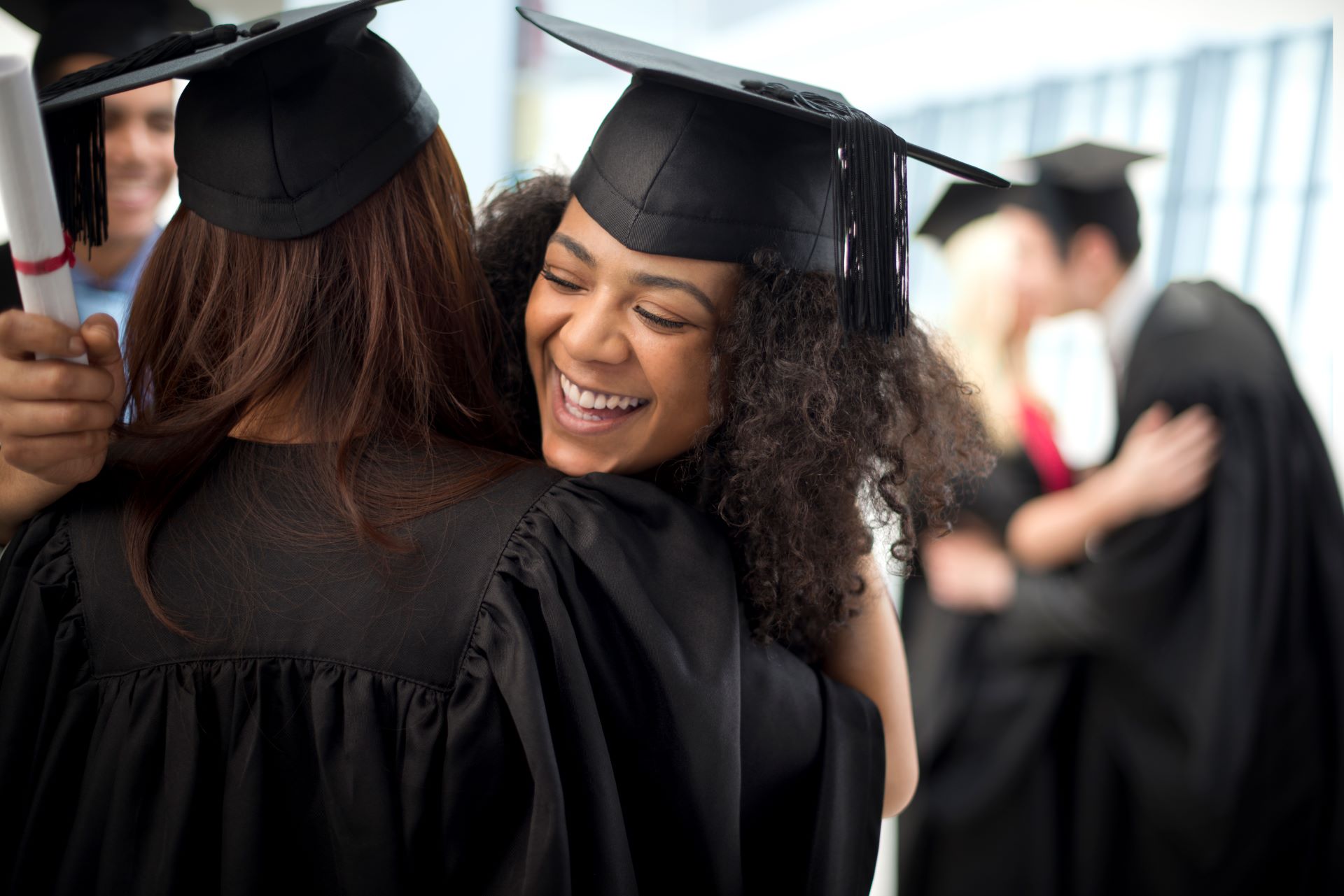 What do graduates do? 2024/25 | Luminate