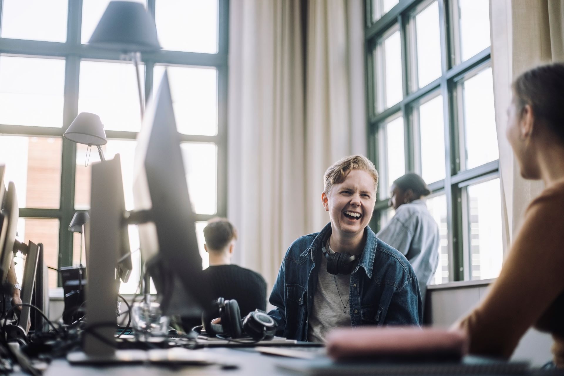 Trans and non-binary graduates earn 'significantly less' than peers ...