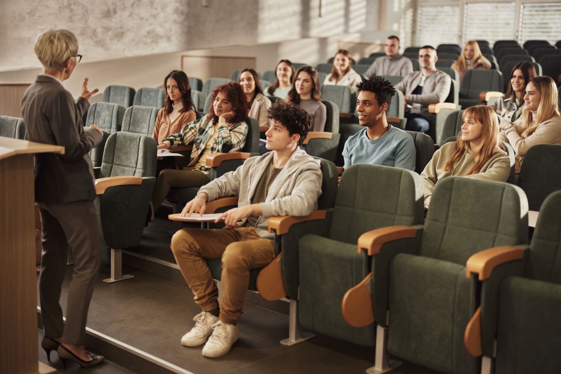 Reaching students who are disengaged with careers services | Luminate