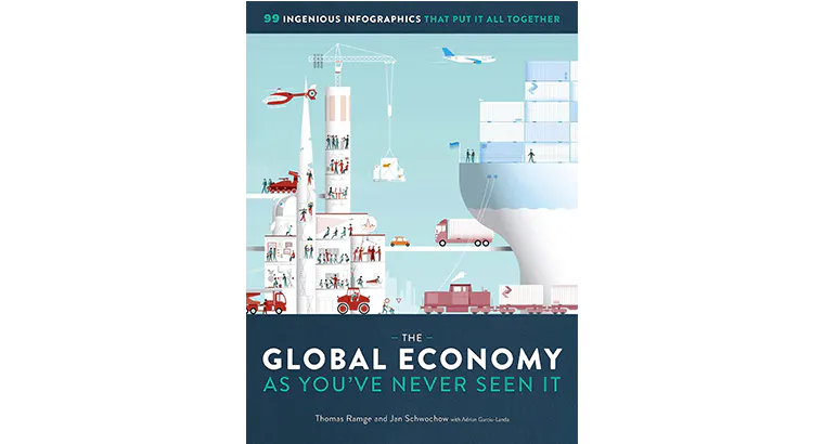 Top 5 Best-Rated Infographic Books You Should Try in 2022 | Graficto