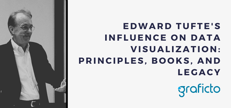 Edward Tufte's Influence on Data Visualization: Principles, Books, and ...