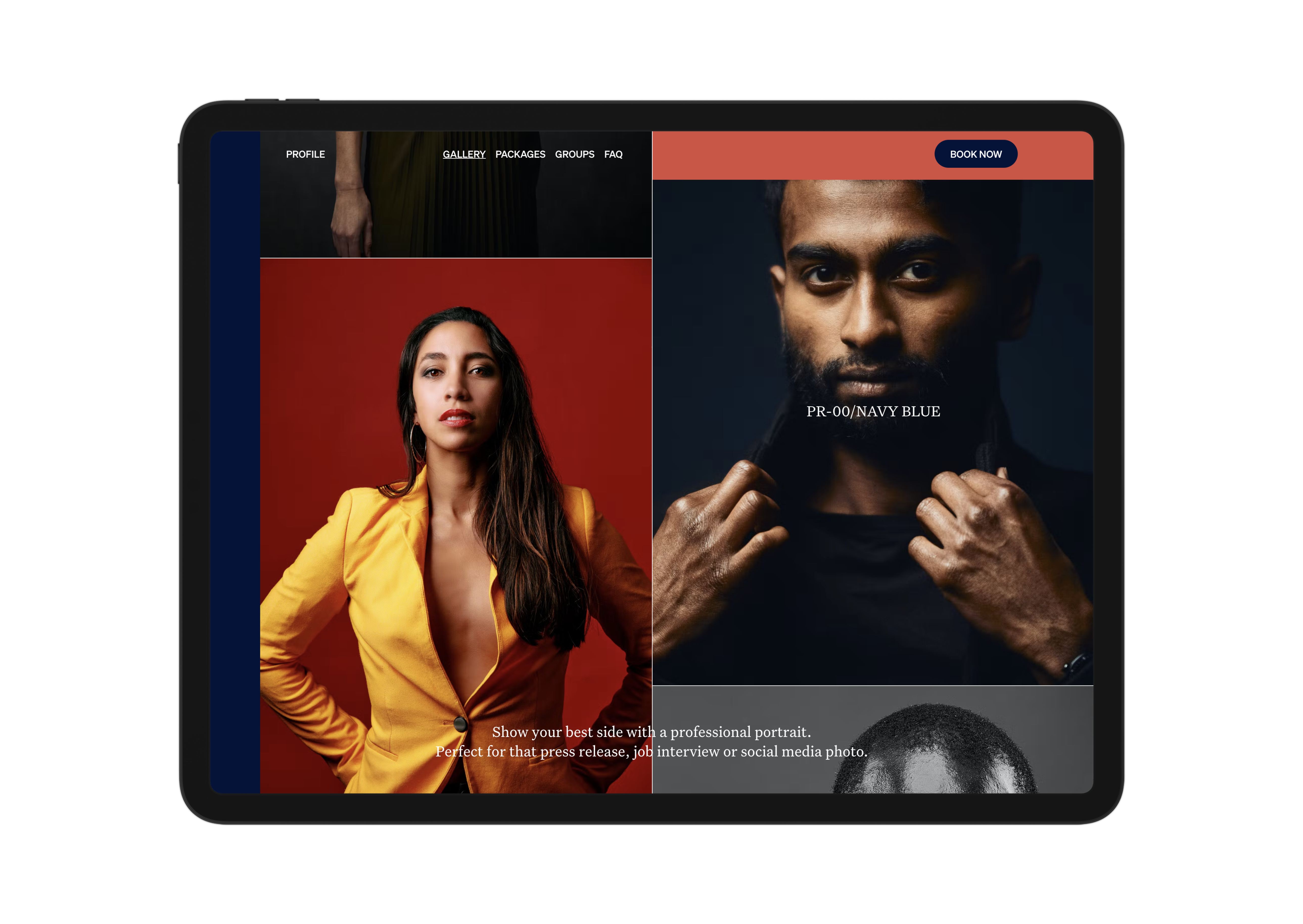 Grafik — Glasfurd & Walker