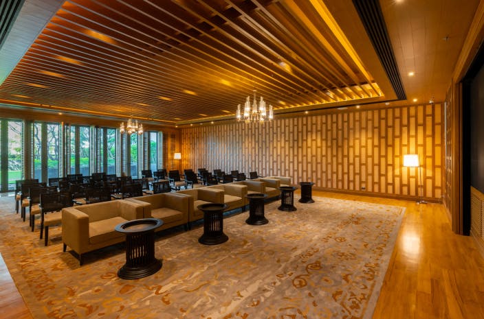 Tipawan Ballroom | Venue - Grand Richmond Hotel