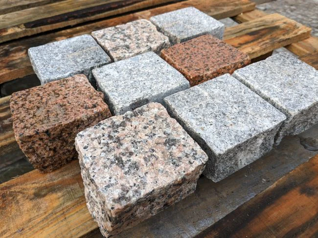 Granite Setts Direct | Granite Setts & Edging Stones