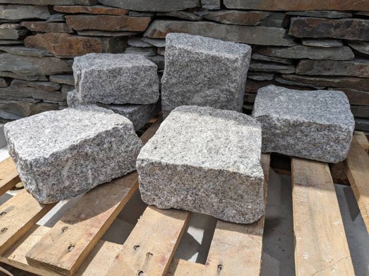 Granite Kerbs & Edging Stones | Granite Setts Direct