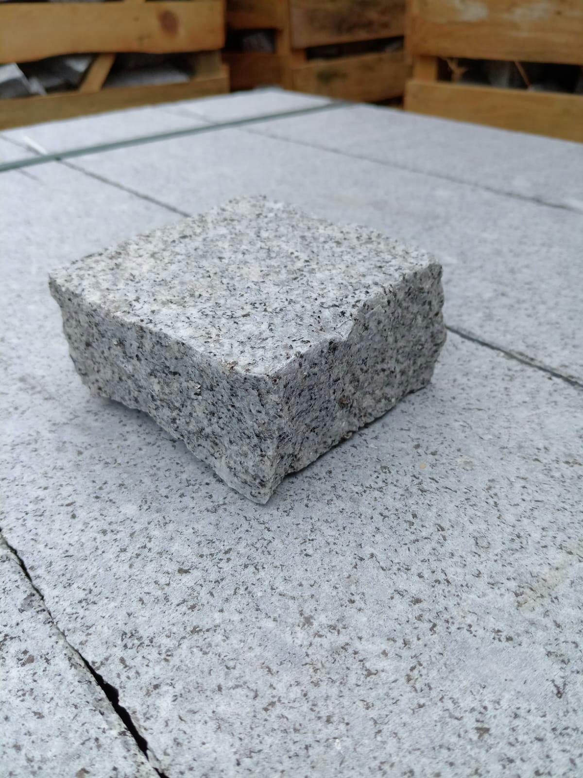 Buy Top Finished Granite Setts | Shop | Granite Setts Direct