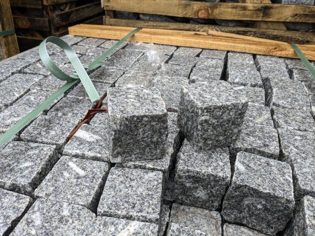 Top Finished Granite Setts | Granite Setts Direct