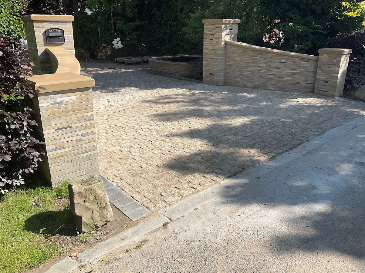 Granite Setts Direct | Granite Setts & Edging Stones