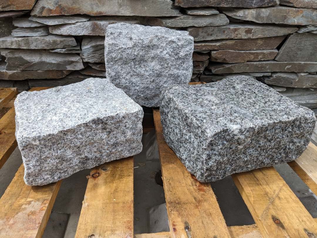 Granite Kerbs & Edging Stones | Granite Setts Direct