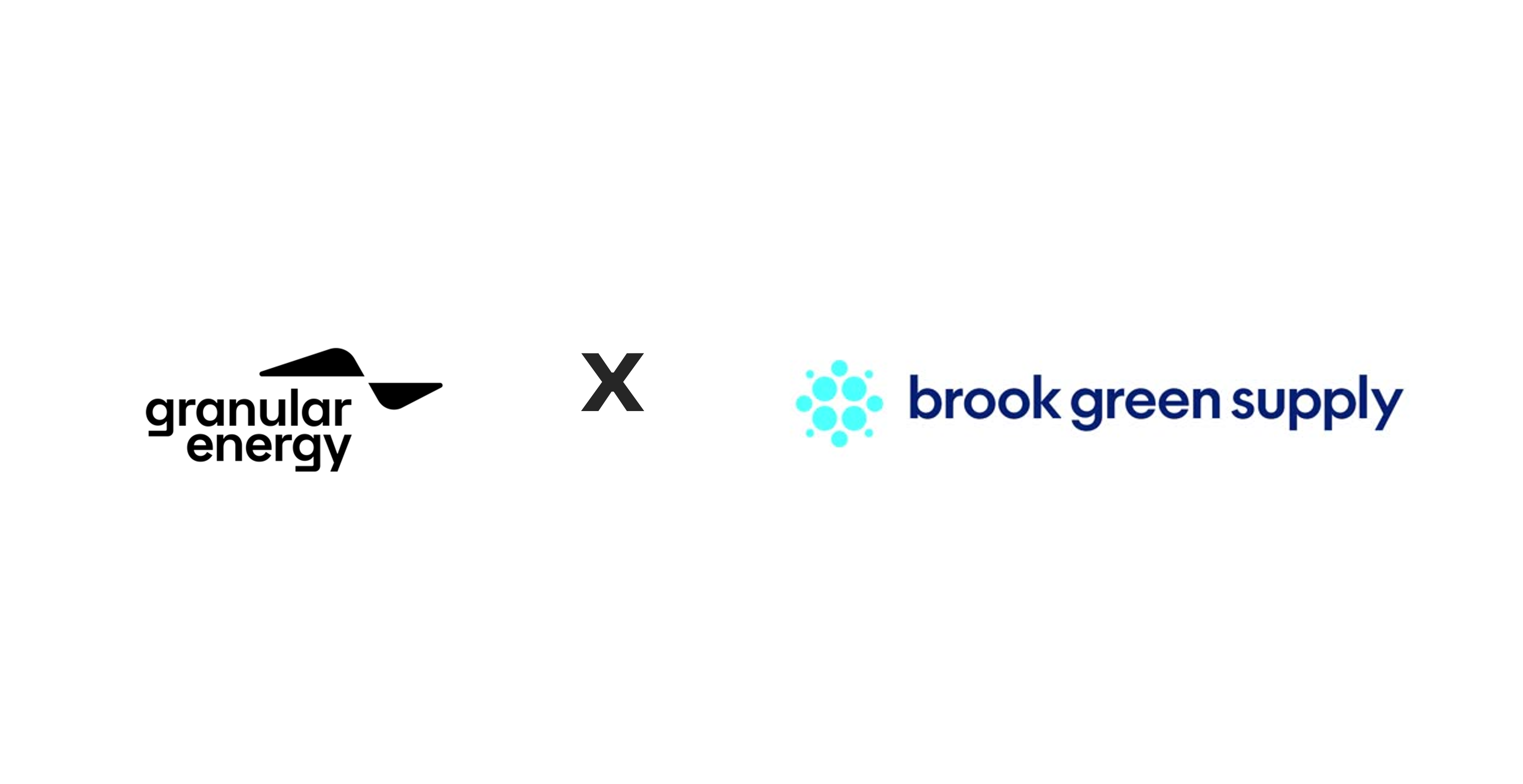 Brook Green Supply & Granular Energy: Enhanced Energy Traceability for ...