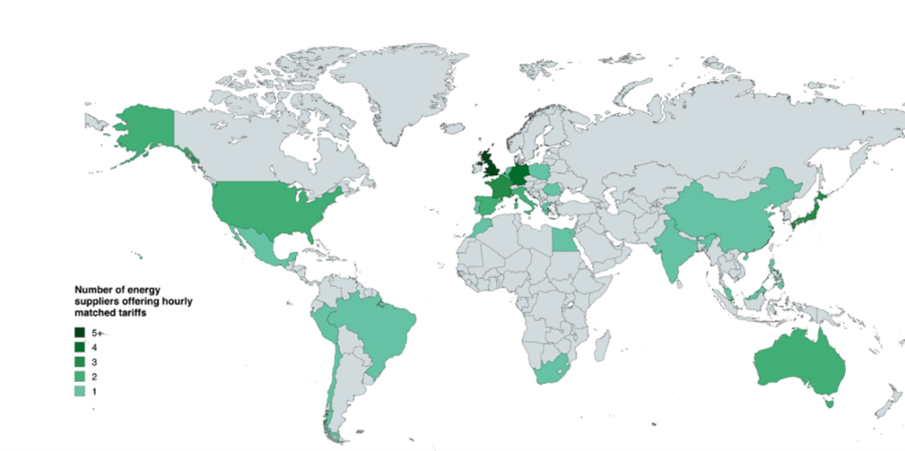 Study highlights rapid growth of new category of energy tariffs offering more credible renewable ...