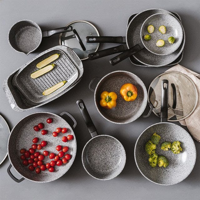 Stone X2 Range - Cookware Sets, Fry Pans & More - Baccarat