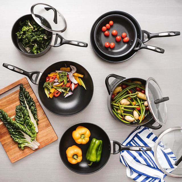 ID3 CS Range - Fry Pans, Sauce Pans & More - Baccarat