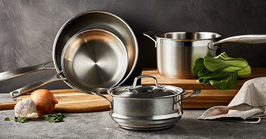 Cookware - Roasters, Stockpots, Fry Pans & More - Baccarat