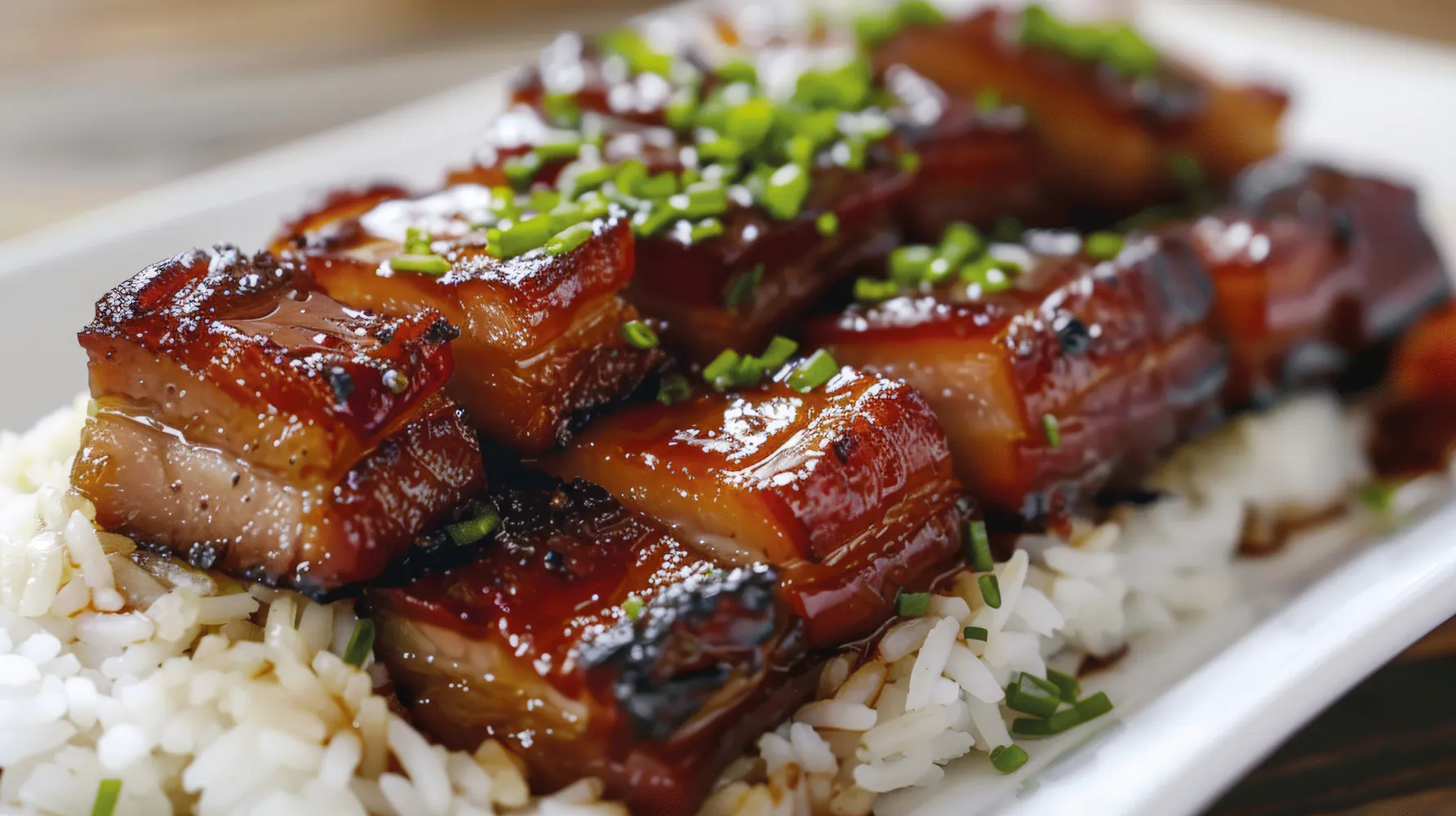 Chinese Pork Belly Bites Recipe - Baccarat Blog - Baccarat