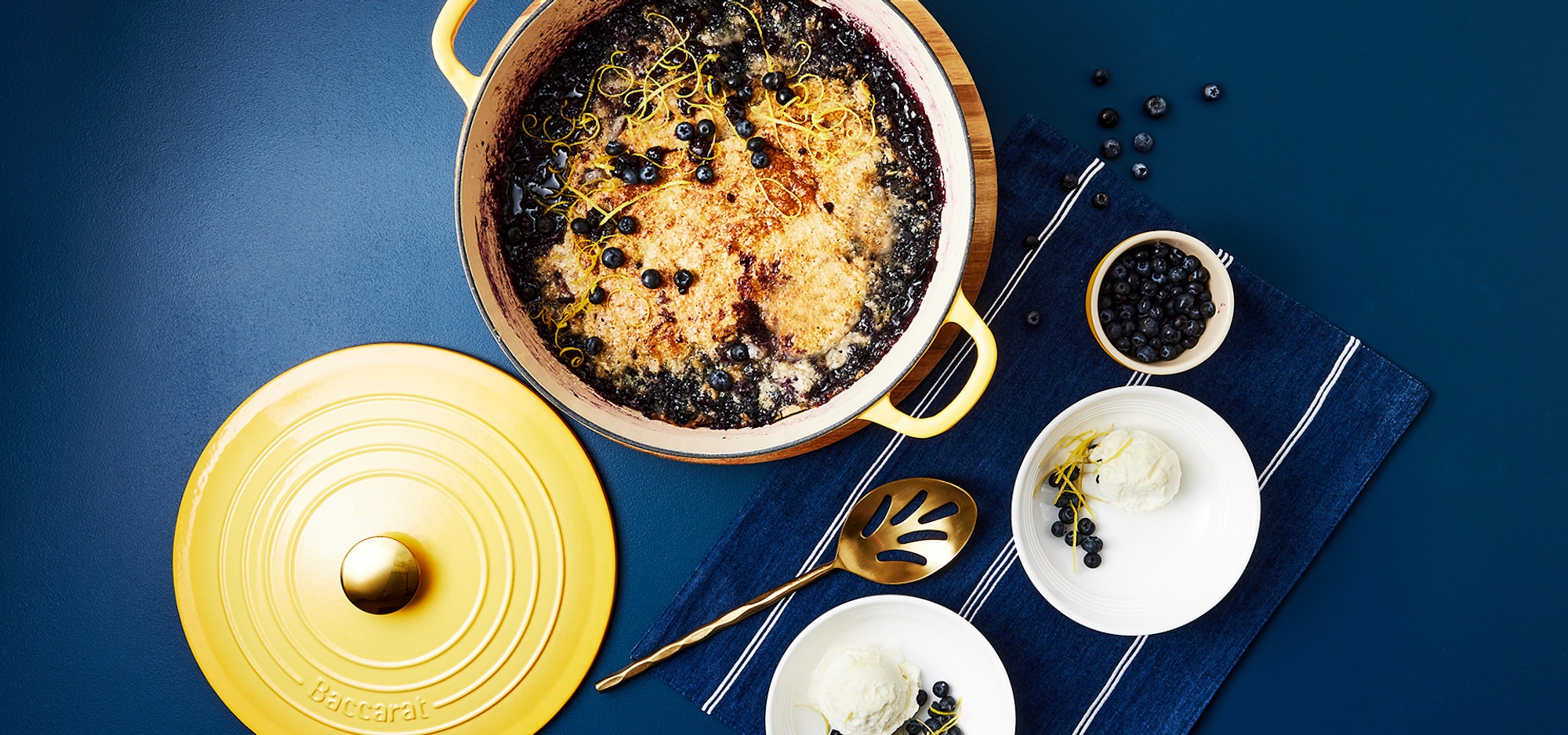 The Perfect Le Connoisseur Round French Oven Recipes - Baccarat