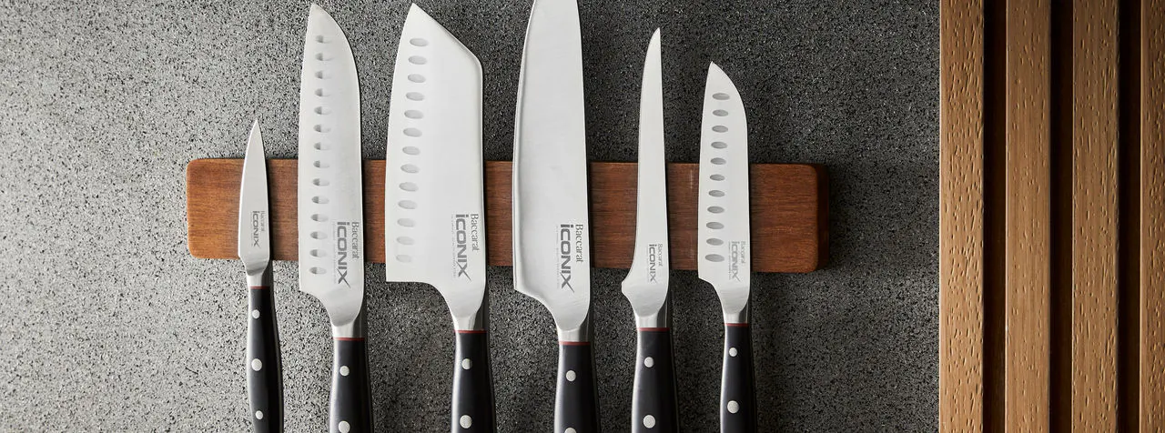 Are you after the very best knife? Here's your guide to the Baccarat ...
