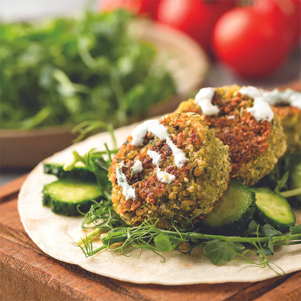 Air Fryer Falafel Recipe - House Blog - House