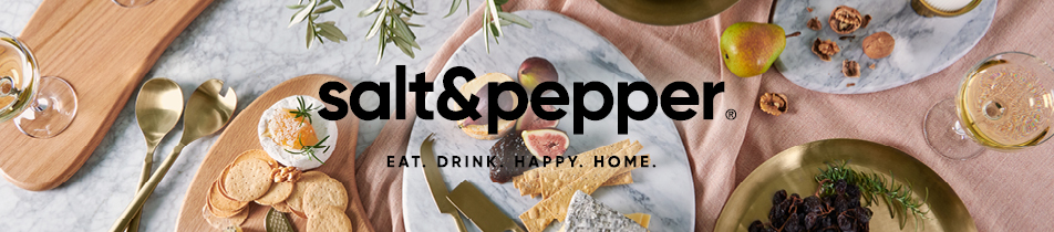 Salt & Pepper- House