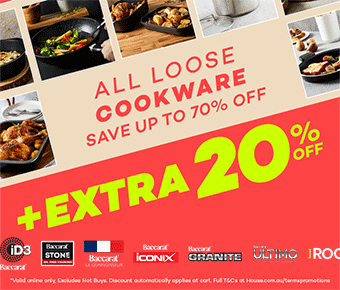 House - Australia's Largest Range of Kitchen & Homewares