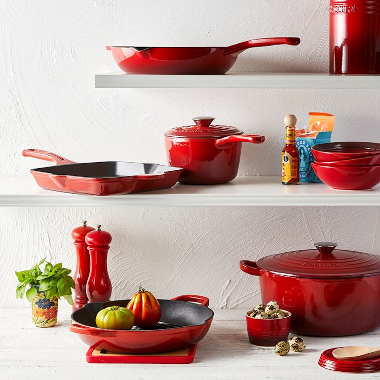 The Baccarat Collection - Cookware, Knives, Cooksets & more - House