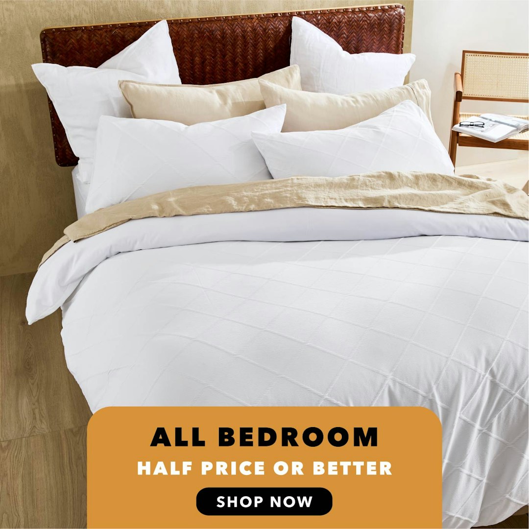 House Bed & Bath - Bedroom & Bathroom Accessories - House