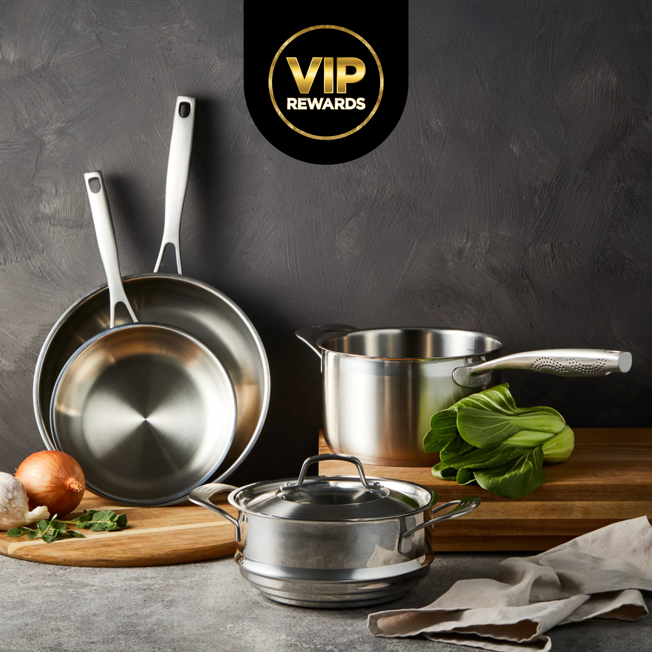 VIP Rewards Member Pricing - Exclusive Discounts - House