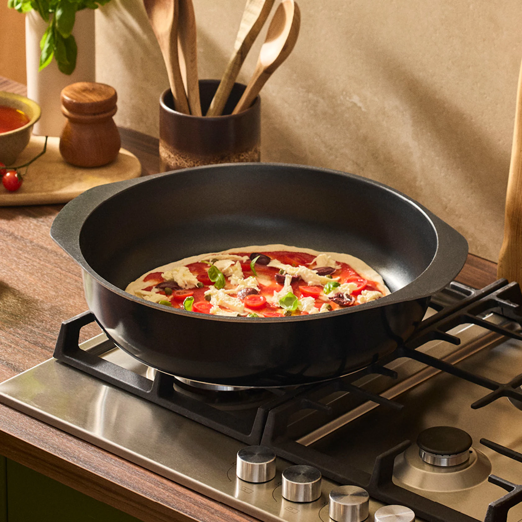 Bessemer® - Food definitely tastes better in a Bessemer® - House