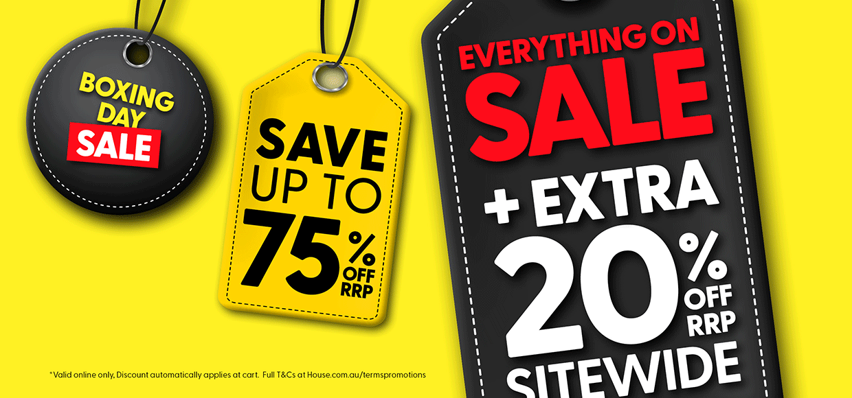 House - Australia's Largest Range of Kitchen & Homewares