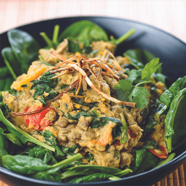 Root Vegetable Curry Recipe - House Blog - House