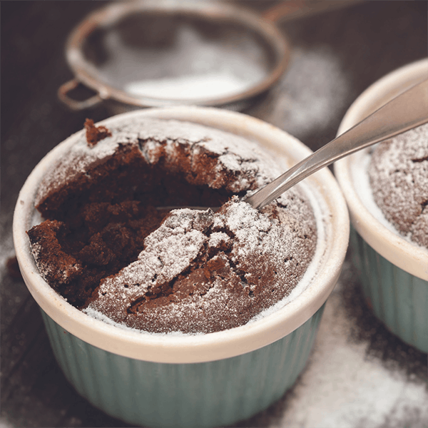 Chocolate Steam Puddings Recipe - House Blog - House