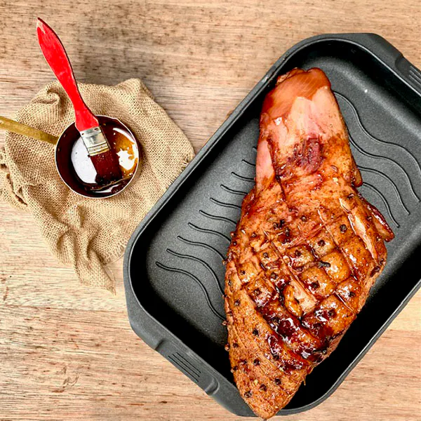 Spiced Citrus Glazed Ham Recipe - House Blog - House