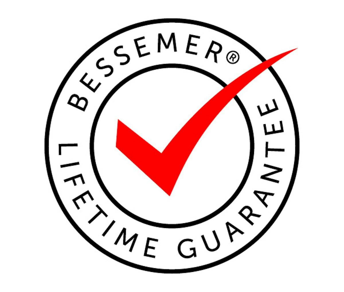 Bessemer® - Food definitely tastes better in a Bessemer® - House