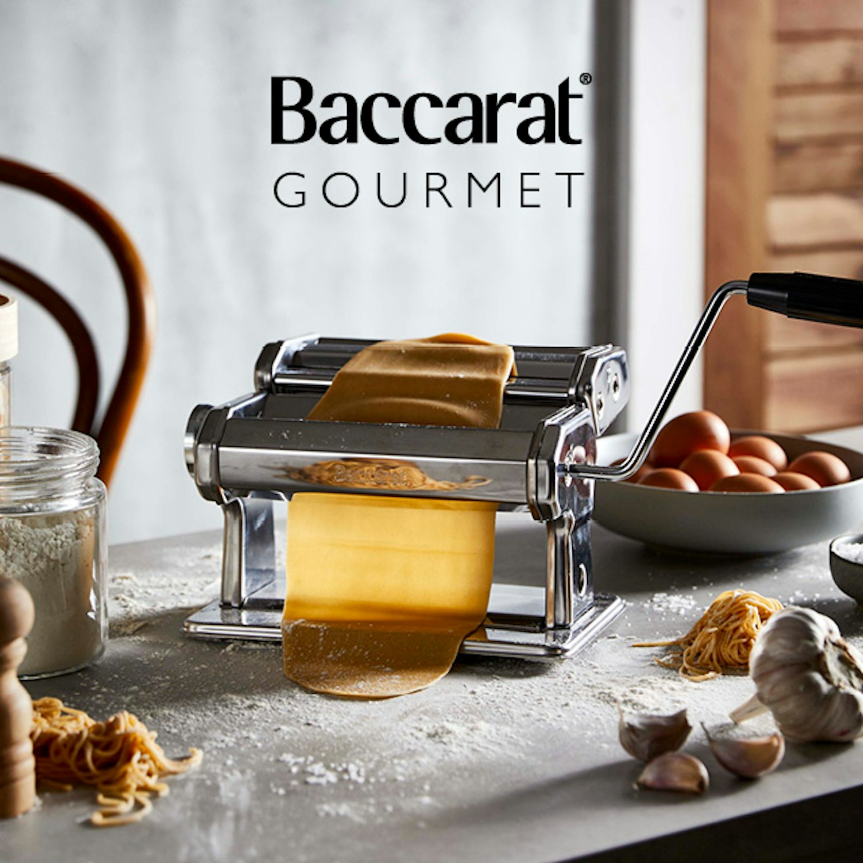The Baccarat Collection - Cookware, Knives, Cooksets & more - House