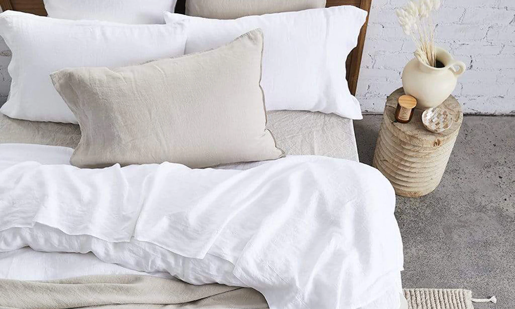 Everything You Need to Know About Linen Sheets - MyHouse Blog - MyHouse